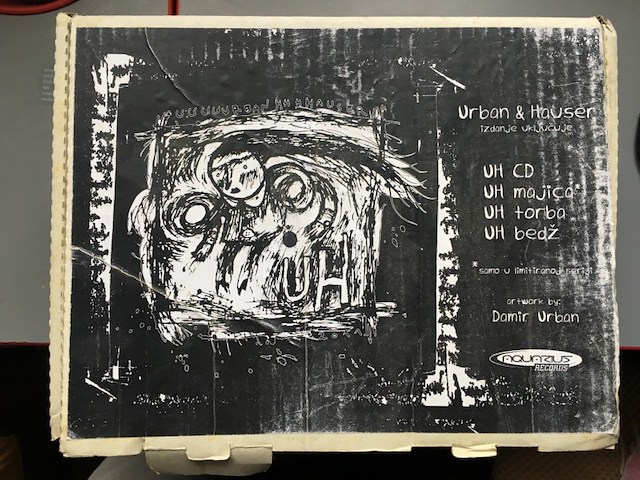 Urban &;;; Hauser -URBAN &;;; HAUSER Limited BoX Edition 2011