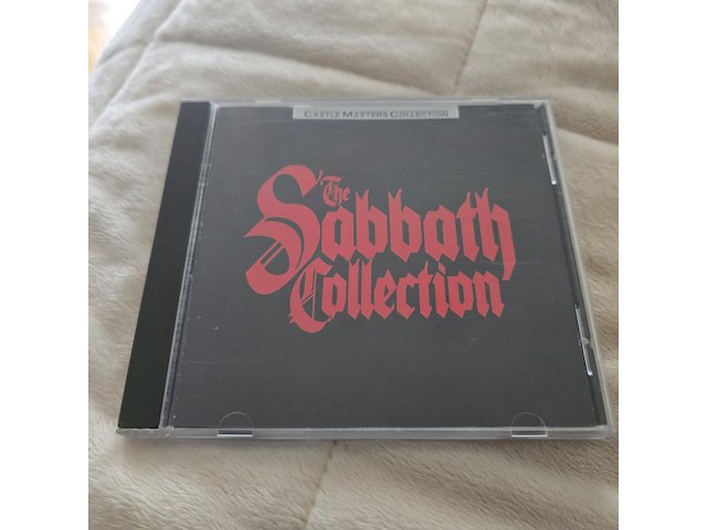BLACK SABBATH / CASTLE MASTERS COLLECTION /
