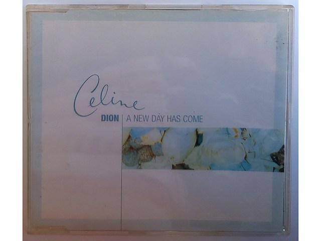 Celine Dion – A New Day Has Come
