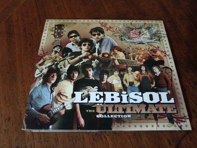 Leb i Sol-Ultimate collection (2cd)