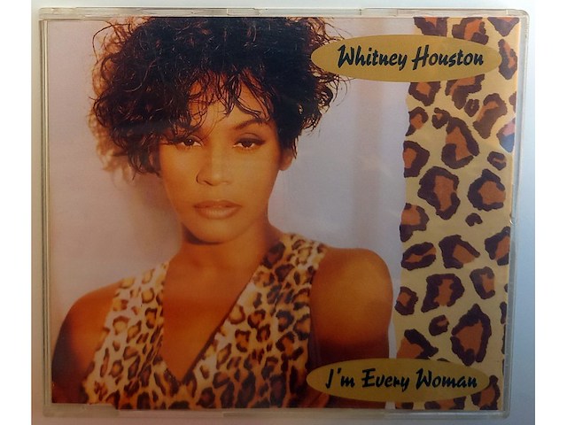 Whitney Houston – I`m Every Woman