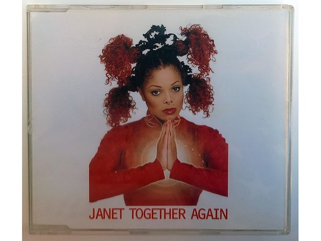 Janet Jackson - Together Again