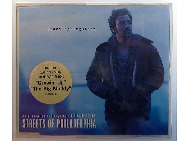 Bruce Springsteen – Streets Of Philadelphia