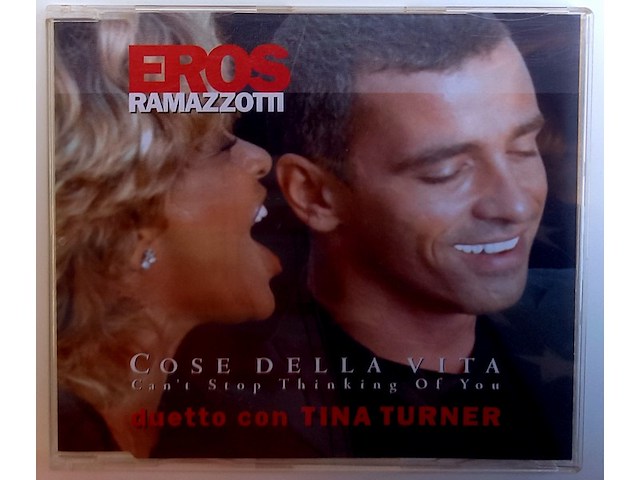 Eros Ramazzotti, Tina Turner - Cose Della Vita