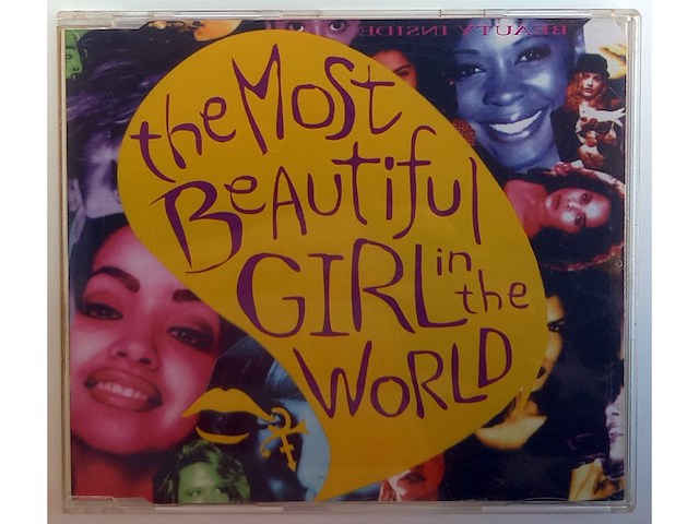 Prince – The Most Beautiful Girl In The World