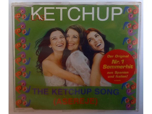 Las Ketchup – The Ketchup Song (Asereje)