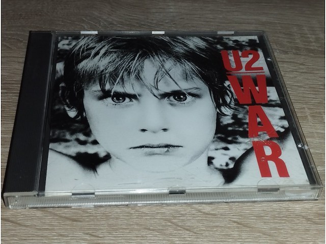 U2 - War