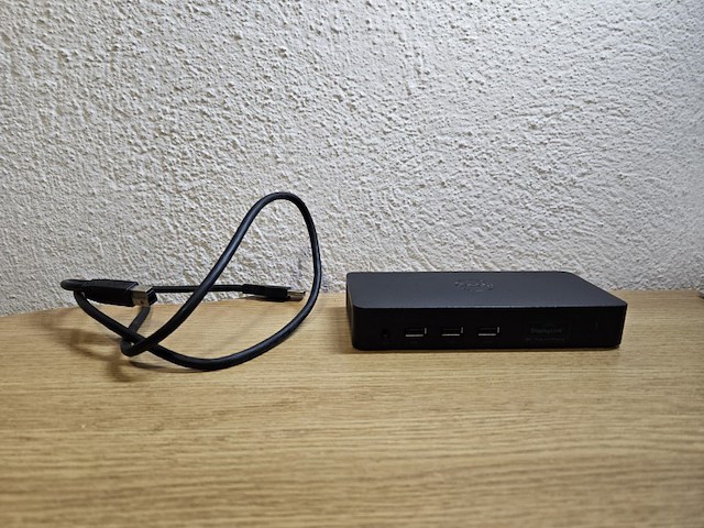Docking Station dock laptop Dell USB D3100 Display Link
