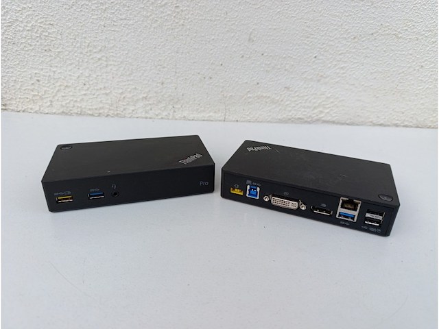 Lenovo ThinkPad DK1522 USB 3.0 Pro Dock