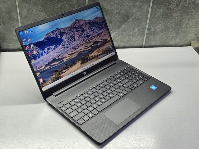 HP 15s-fq3022nm Intel Celeron N4500 8GB 256GB SSD – NOV