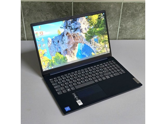 Lenovo IdeaPad 1  ABYSS BLUE Intel N4020 8GB 256GB SSD