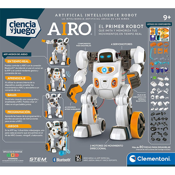 Robot AIRO Clementoni CL75113