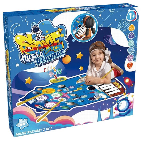 Muzički tepih svemir 1043057
