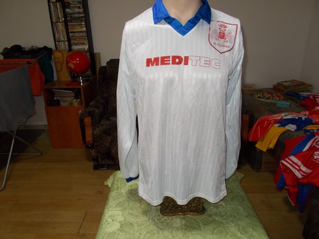 FK Radnicki Nis - stariji igracki dres - L velicina