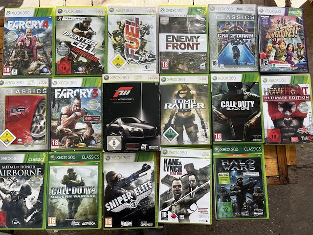 Xbox 360