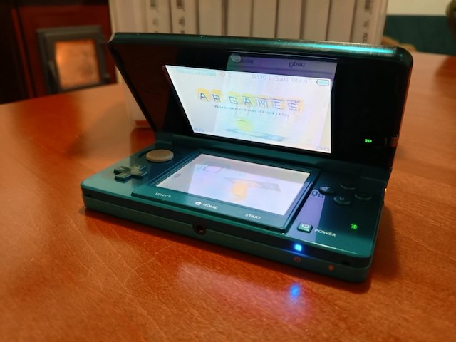 Nintendo 3DS