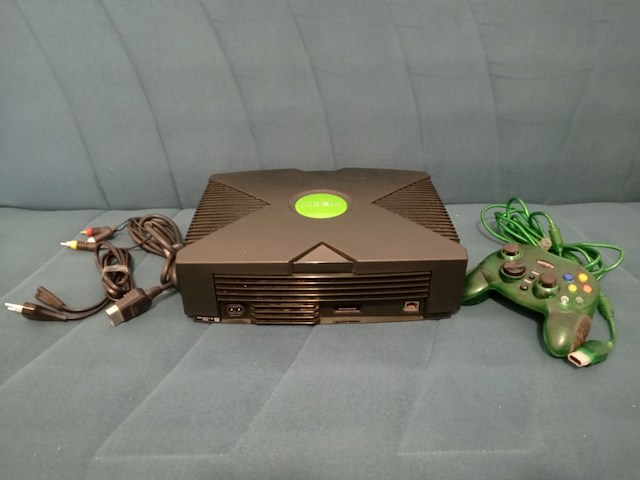 Xbox Classic + igra