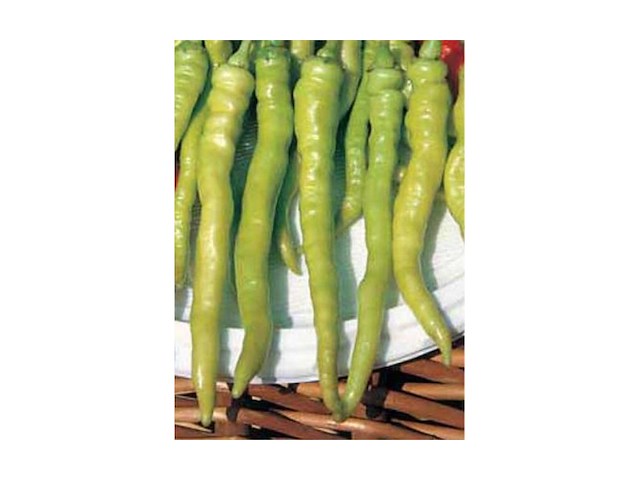 Slatka Paprika Pepperoni - Lombardo (80 semenki)