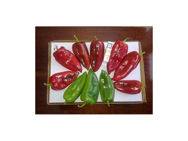 Paprika Amfora (200 semenki)