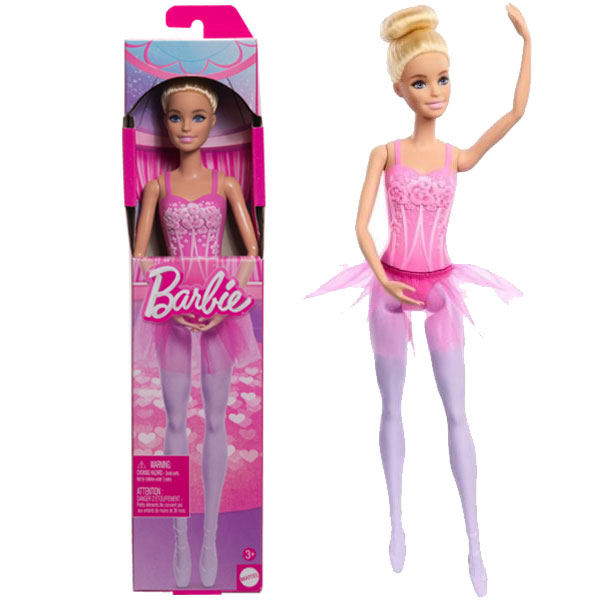 Lutka Barbie balerina 1100028652