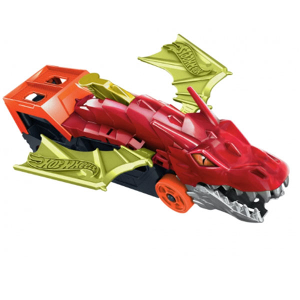 Hot Wheels Dragon ​Hauler Zmaj transporter 1100007688