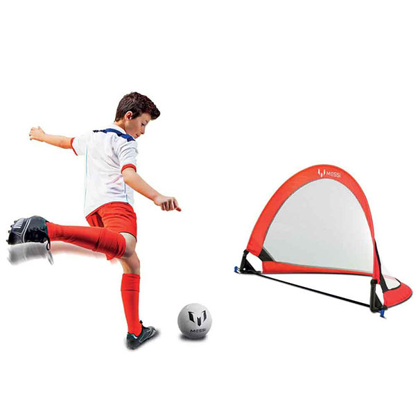 Fudbalski gol Messi pop up 1042473