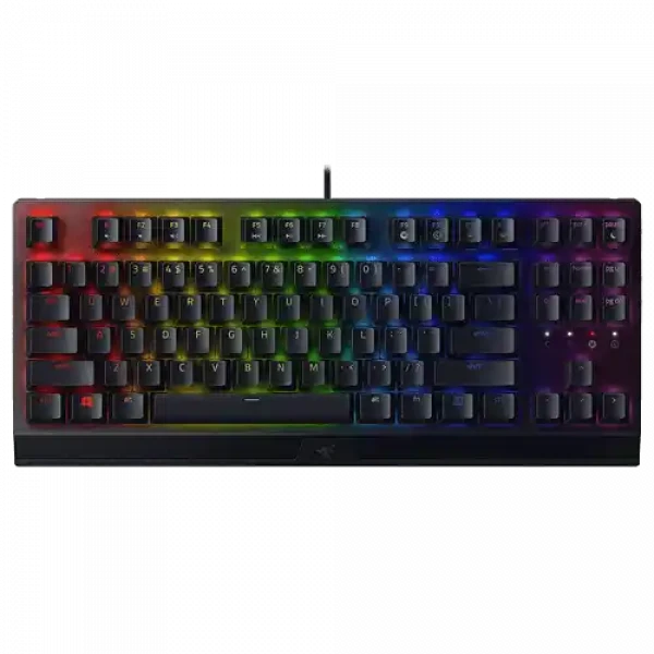Tastatura BlackWidow V3 Tenkeyless - Green Switch US Crna RZ03-03490100-R3M1