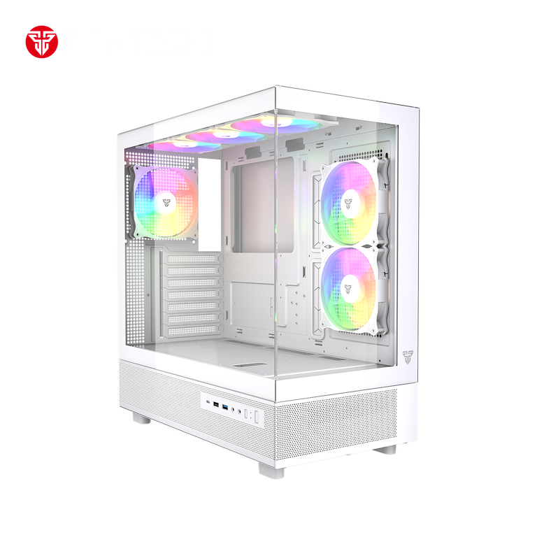 KUCISTE FANTECH CG86 LUMINA L SPACE EDITION