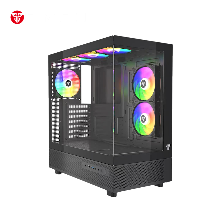 KUCISTE FANTECH CG86 LUMINA L