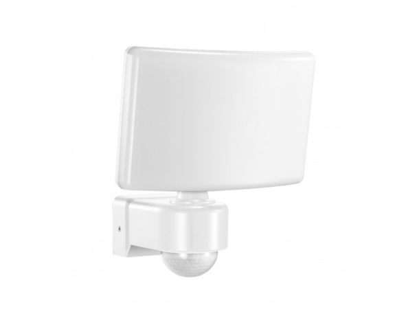 AD-NL-6148WLR4 30W 4000K LED reflektor sa senzorom PC beli IP65 TOS ADVITI