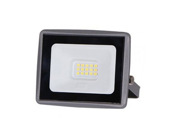 M480010-S3 6500K SMD ECO LED reflektor 10W tamno sivi IP65 Mitea Lighting (25 mes.)