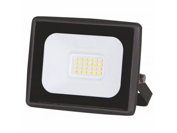 M480020-C3 6500K SMD ECO LED reflektor 20W crni IP65 Mitea Lighting (25 mes.)