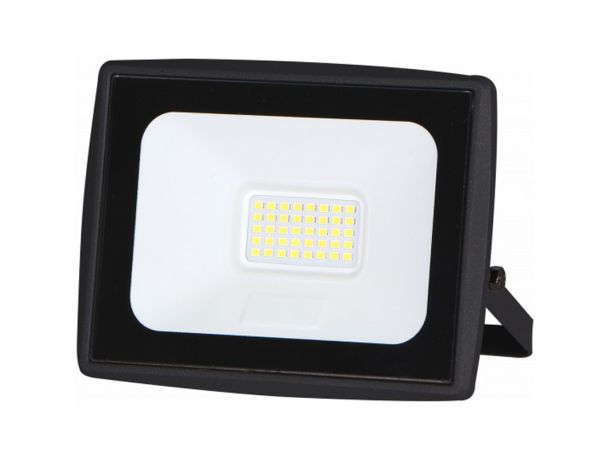 M480030-C3 3000K SMD ECO LED reflektor 30W CRNI IP65 Mitea Lighting (25 mes.)