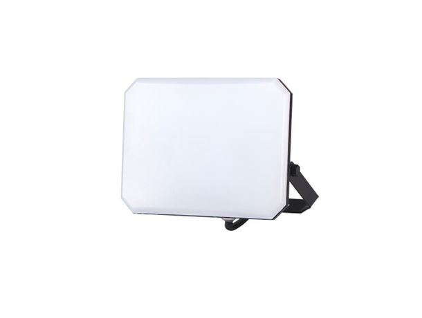 M480050-C4 Frameless 6500K SMD ECO LED reflektor 50W crni IP65 Mitea Lighting