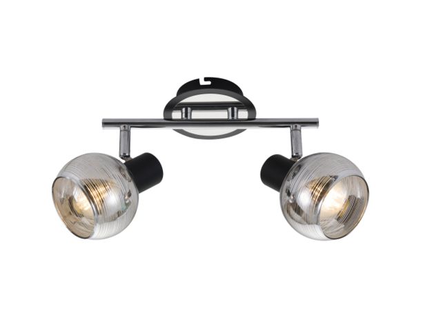 M160520 Spot lampa 2xE14 40W Mitea Lighting