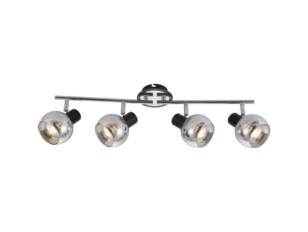 M160540 Spot lampa 4xE14 40W Mitea Lighting