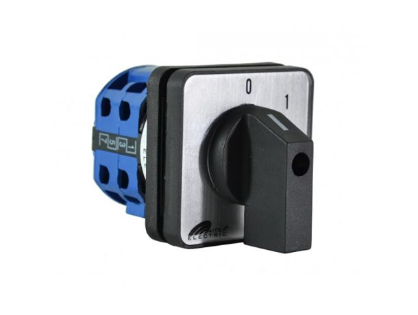 ME-G 0-1-2-3 20A monofazni 45° grebenasti prekidač Mitea Electric