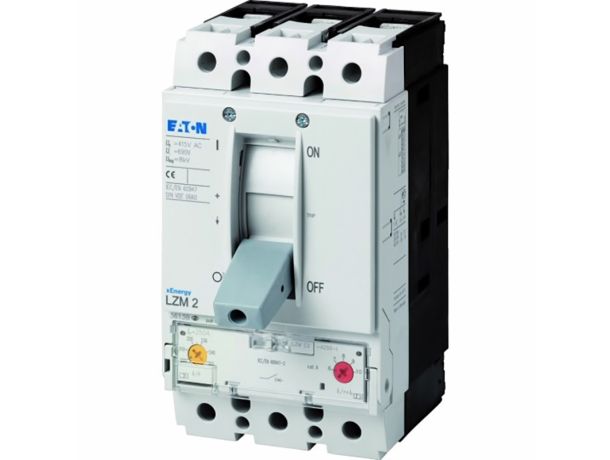 Kompakt prekidač 250A 36kA LZMC2-A250-I 111940 Eaton