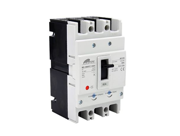 ME-HM6RT-160H 80A kompakt prekidač Mitea Electric