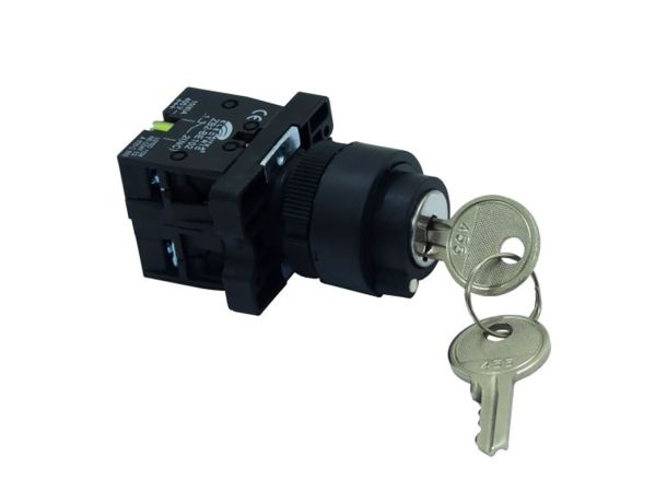 ME-BD21 PVC taster sa ključem NO/NC Mitea Electric