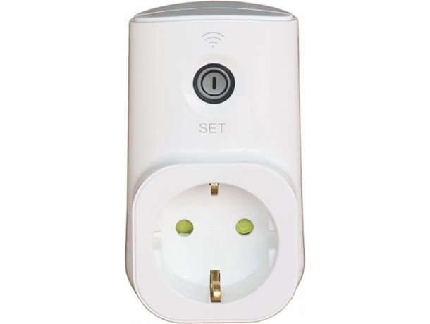 PM-204 pametna bela utičnica WiFi smart plug 16A 2.4GHZ Mitea Electric