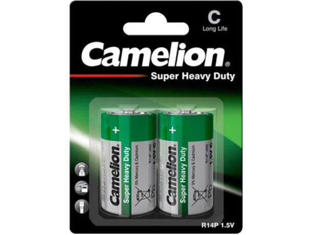 Baterije super HD R14 Camelion