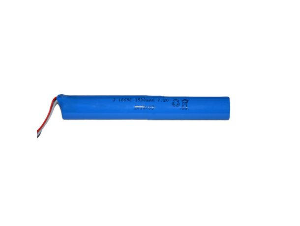 Baterija za M650L 7.2V 1500 mAh Mitea Lighting