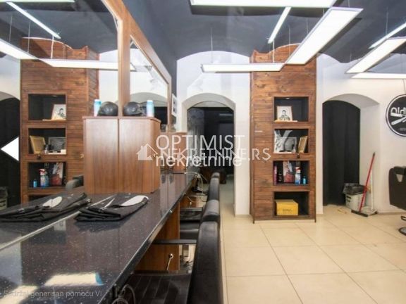 Centar, Cara Uroša, 38m2 ID#3145
