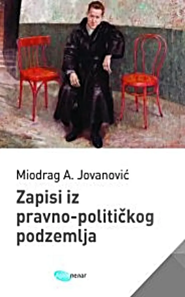 Zapisi iz pravno-političkog podzemlja