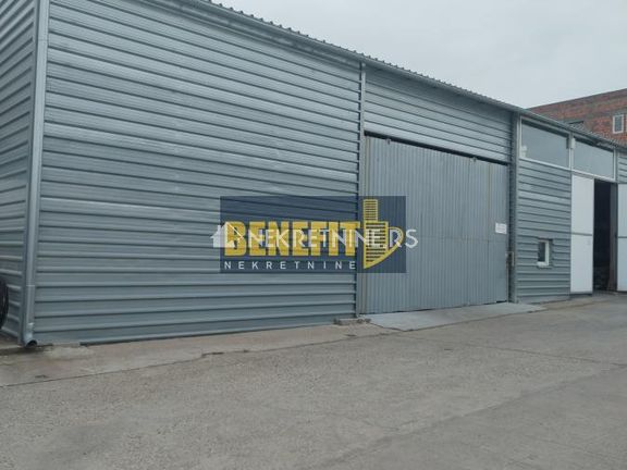 Čukarica, Makiška terasa, magacin 140m2