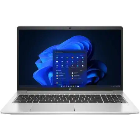 Laptop HP Probook 455 G9 15.6 FHD IPS/R7-5825U/16GB/NVMe 1TB/AMD Radeon int./FPR/Silver 6S6X4EA