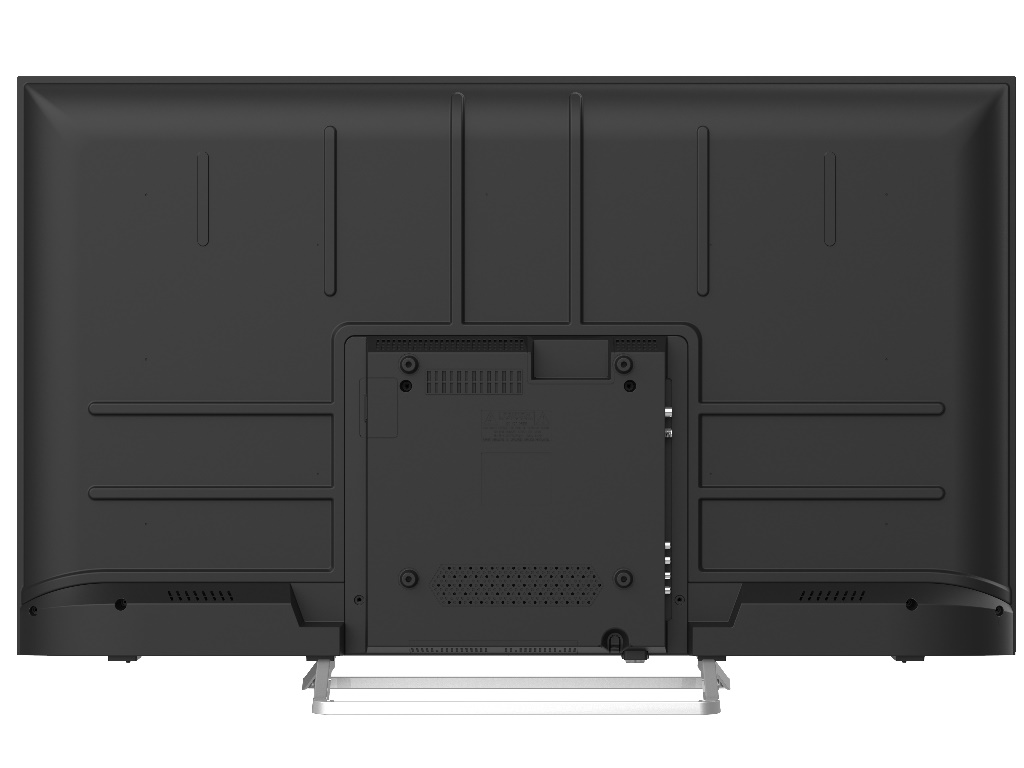 Televizor TESLA 43E635SUS/LED/43"/4K/Smart/Android/siva/frameless