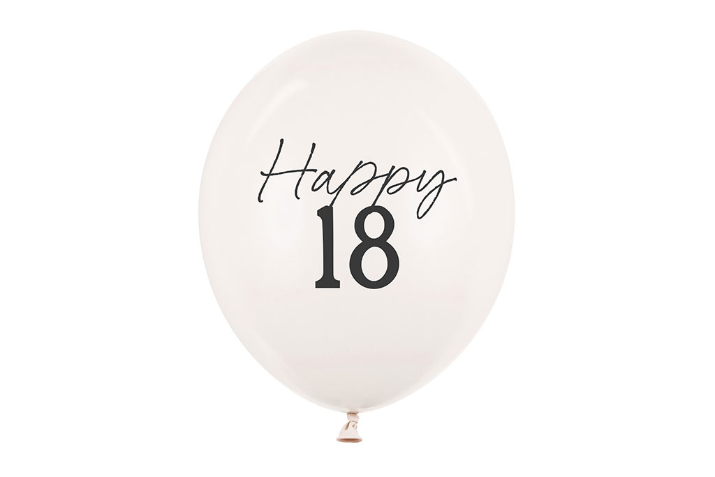 Happy 18 – 28cm