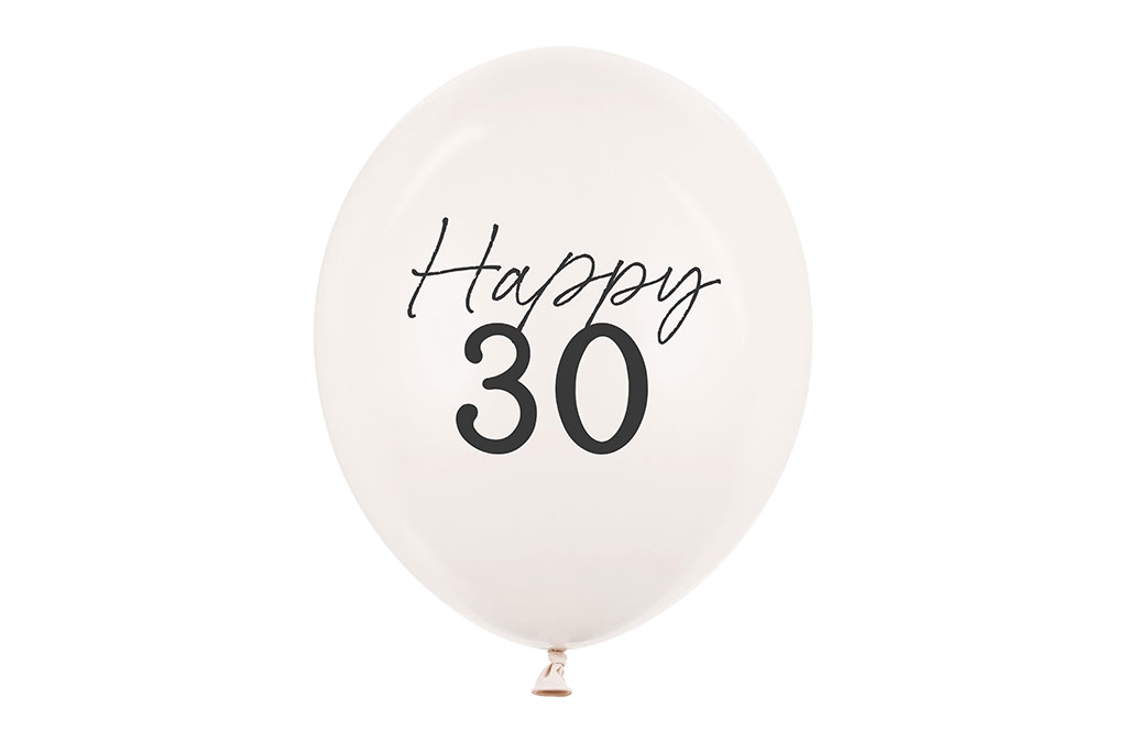 Happy 30 – 28cm
